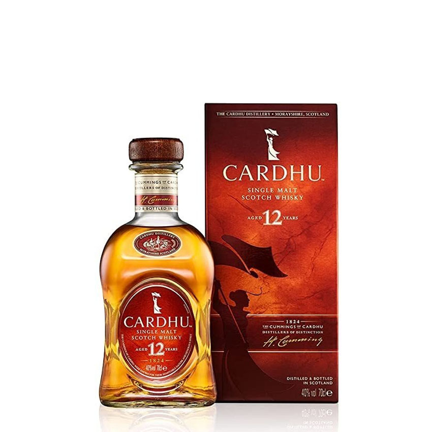 Whisky Cardhu Single Malt 12 A os King Arthur whisky-cardhu-single-malt-12-a-os-king-arthur